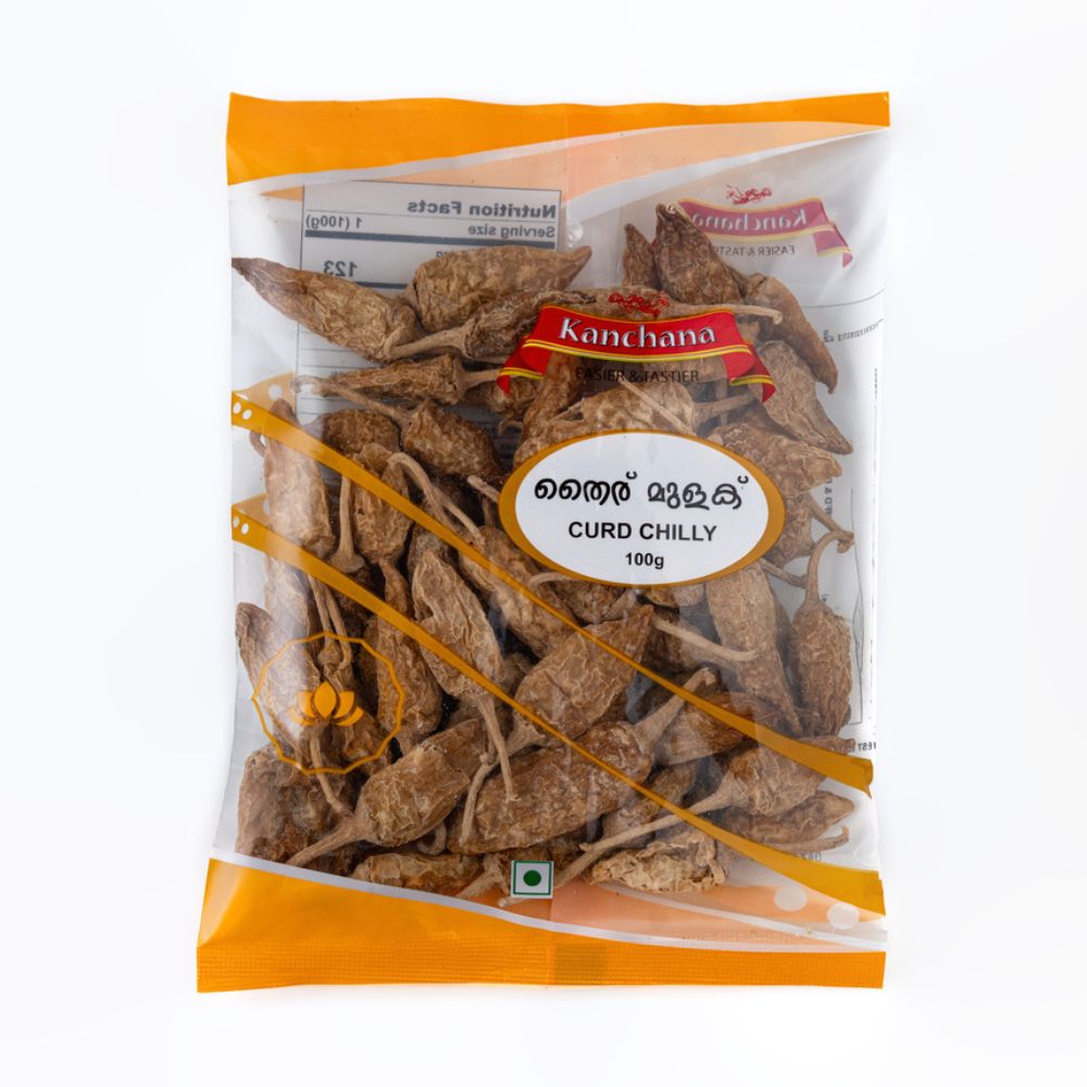 Kanchana Curd Chilly 100 g – Kanchana Foods