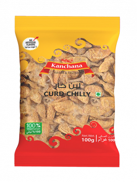 Curd Chilly – Kanchana Foods
