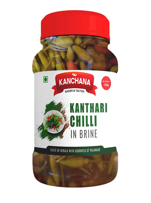 Brine Kaanthari Pickle – Kanchana Foods