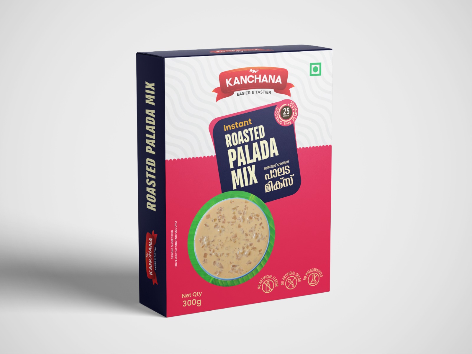 Kanchana Instant Roasted Palada Mix 300 g – Kanchana Foods