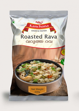 Roasted Rava – Kanchana Foods
